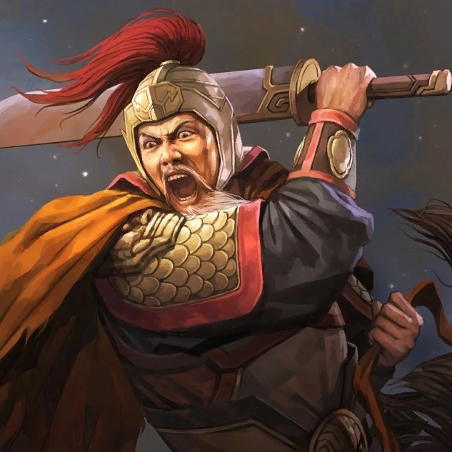 Xu Rong | The Three Kingdoms Wiki | Fandom