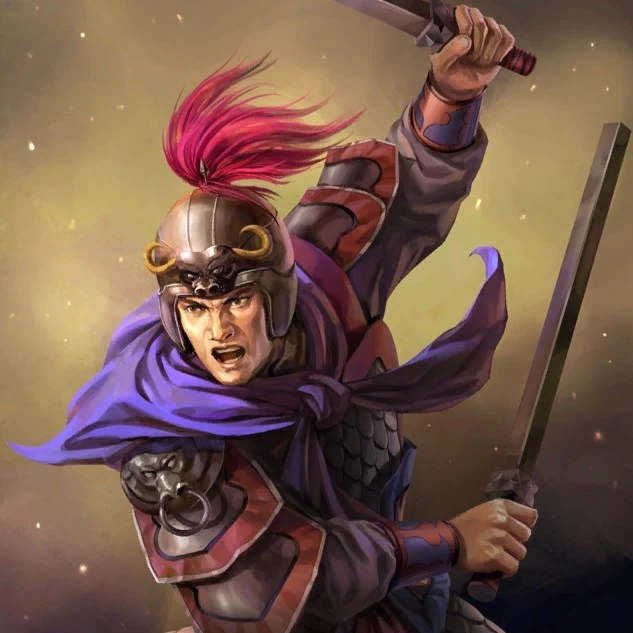 Fu Qian | The Three Kingdoms Wiki | Fandom