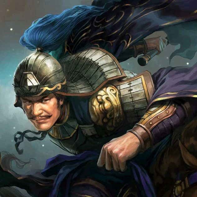 Zang Ba | The Three Kingdoms Wiki | Fandom