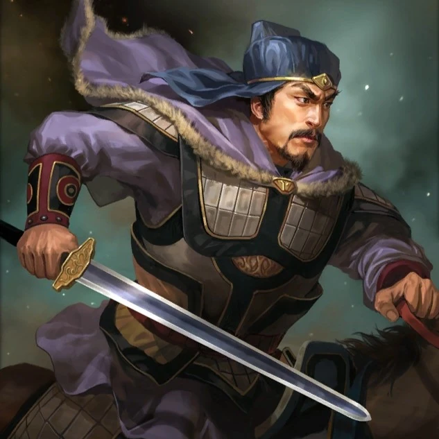 Pang Hui | The Three Kingdoms Wiki | Fandom