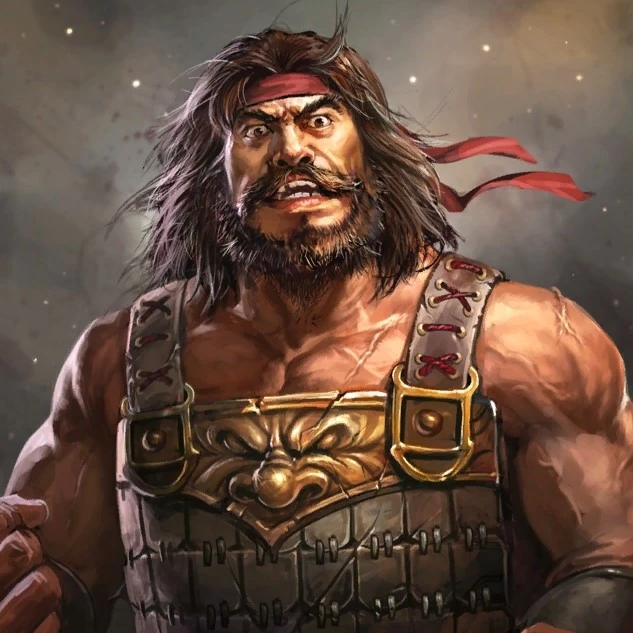 Hu Che Er | The Three Kingdoms Wiki | Fandom