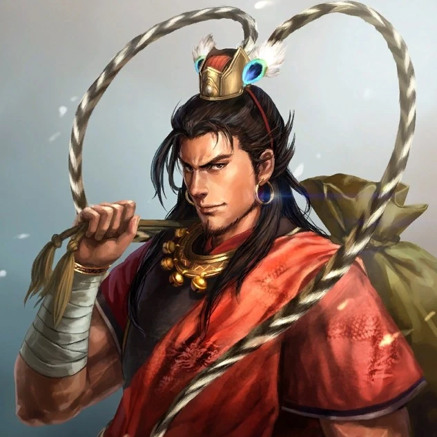 Gan Ning | The Three Kingdoms Wiki | Fandom
