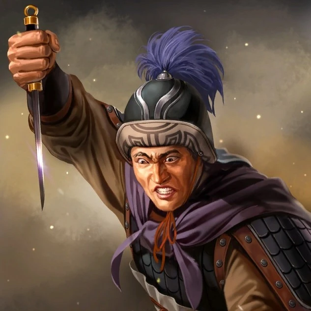 Zhang Da | The Three Kingdoms Wiki | Fandom