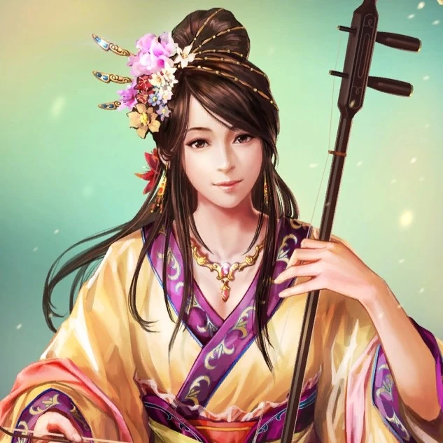 Xiao Qiao | The Three Kingdoms Wiki | Fandom
