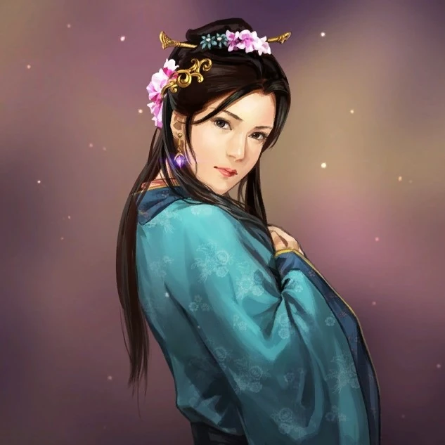 Lady Mi | The Three Kingdoms Wiki | Fandom