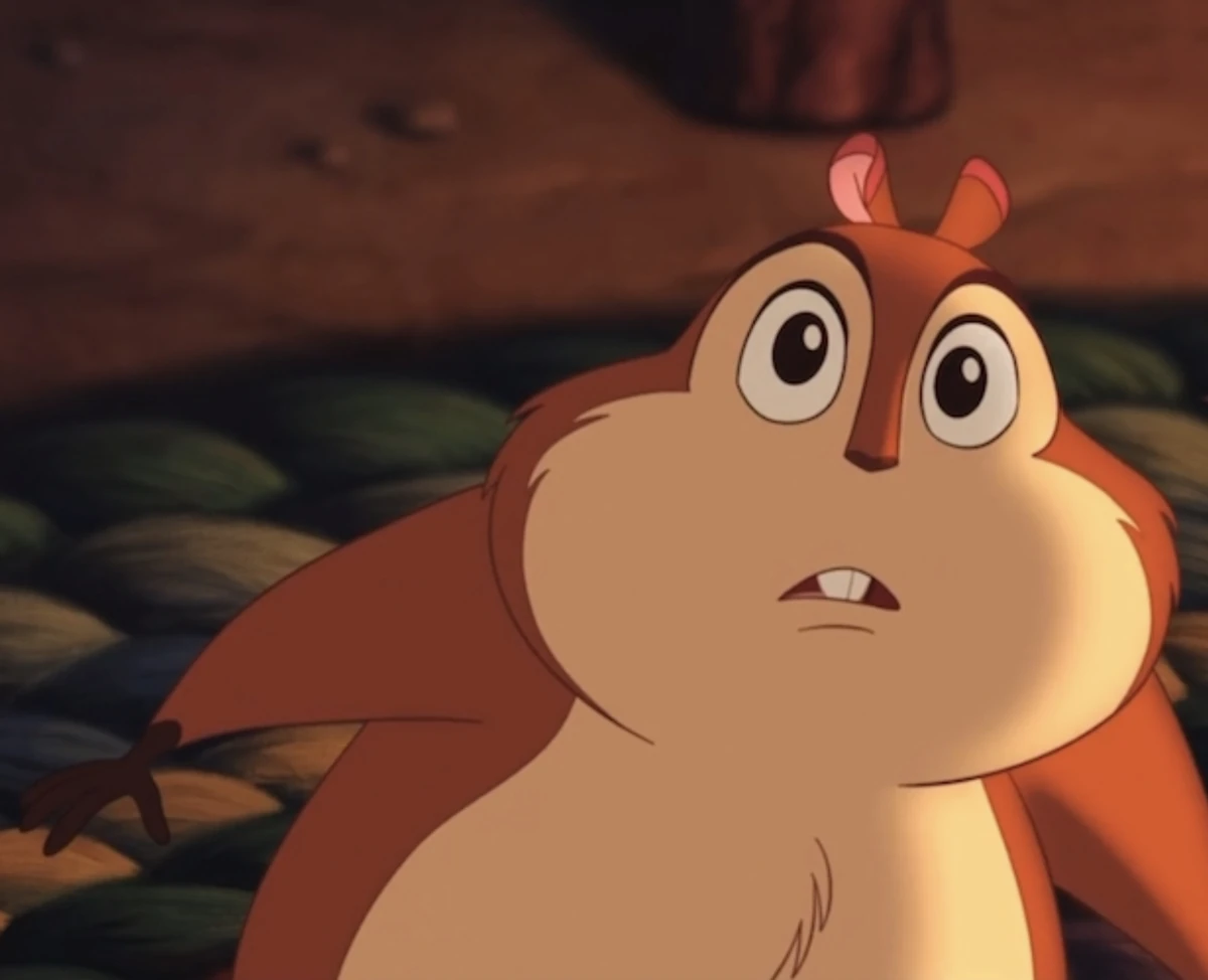 Skip (Disney's DisEnchanted) | The 4D-Hybrid-Media Wiki | Fandom