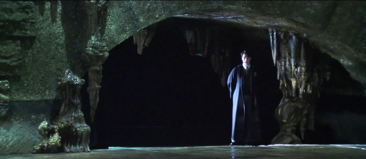 Chamber Of Secrets | The 5D-Shared-Combined Crossovers • An The-Good ...