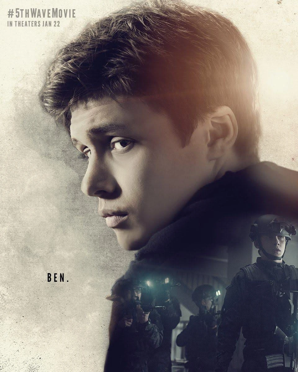 Ben Parish | Wiki La 5e Vague | Fandom