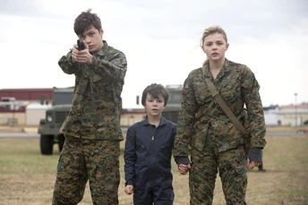 Sam Sullivan | The 5th Wave Wiki | Fandom