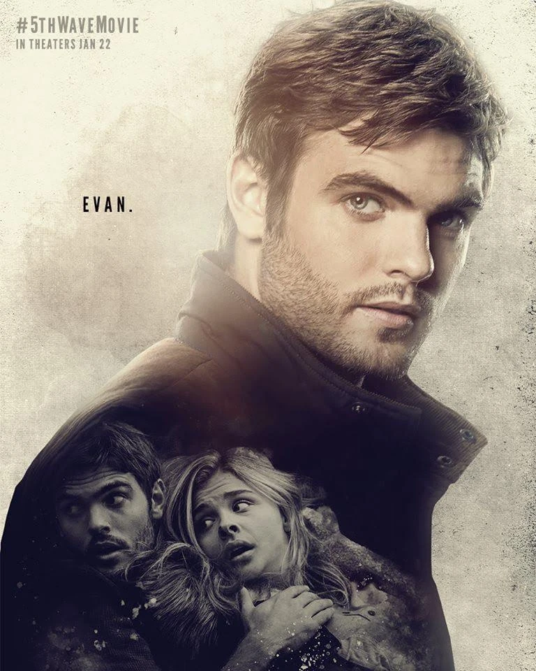 Evan Walker | Wiki La 5e Vague | Fandom