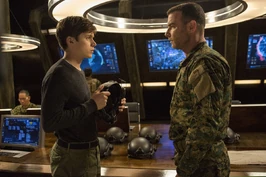Colonel Vosch | The 5th Wave Wiki | Fandom
