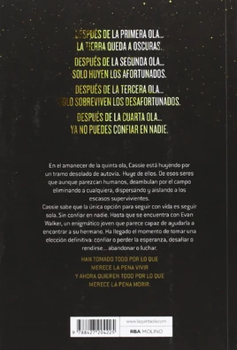 La Quinta Ola | Wikia La Quinta Ola | Fandom