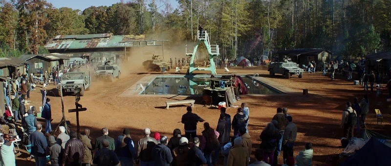 Camp Ashpit | The 5th Wave Wiki | Fandom