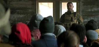 Colonel Vosch | The 5th Wave Wiki | Fandom