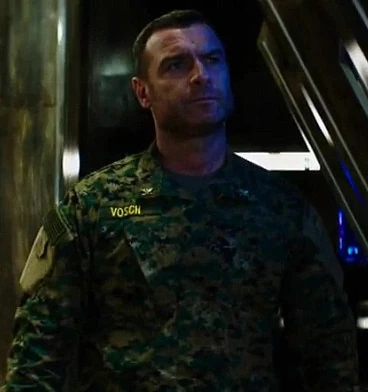 Colonel Vosch | The 5th Wave Wiki | Fandom