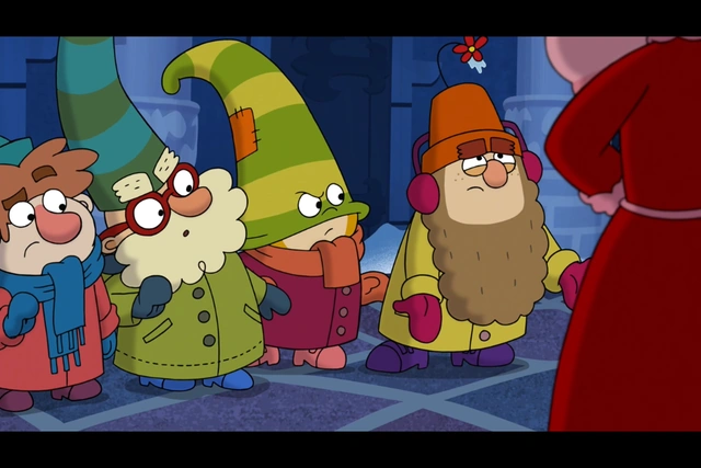 Doc/Galería | Wiki Los 7E | Fandom