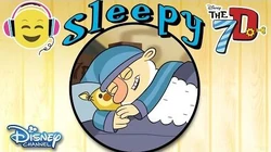 The Sleepy Song | The 7D Wiki | Fandom