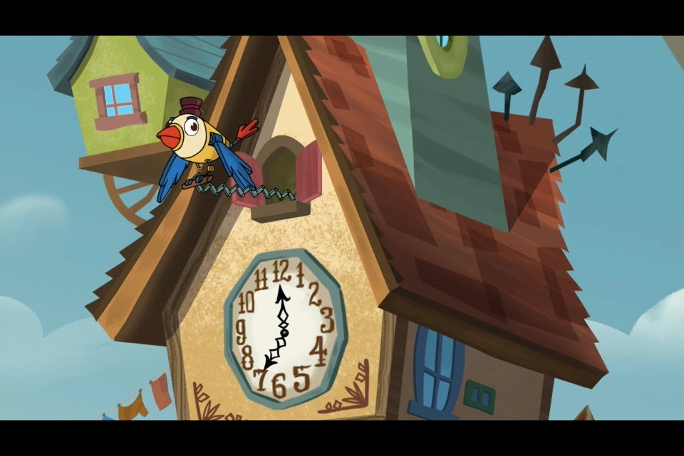 Mirror, Mirror/Gallery | The 7D Wiki | Fandom