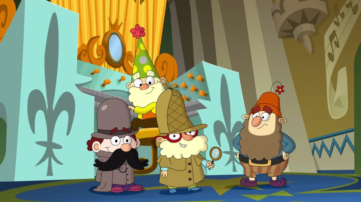 Doc/Gallery/Season 2 | The 7D Wiki | Fandom