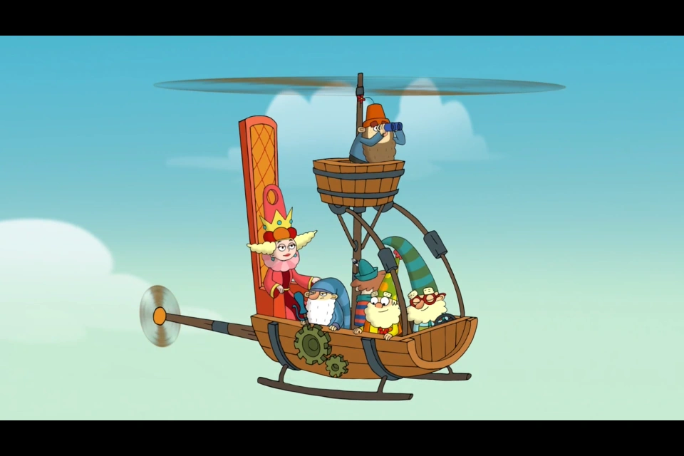 Category:Transportation | The 7D Wiki | Fandom