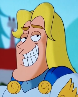 Sir Charms-A-Lot | The 7D Wiki | Fandom