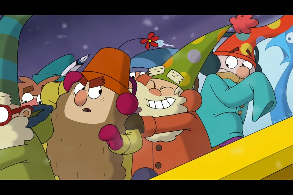 Fastity Fast | The 7D Wiki | Fandom