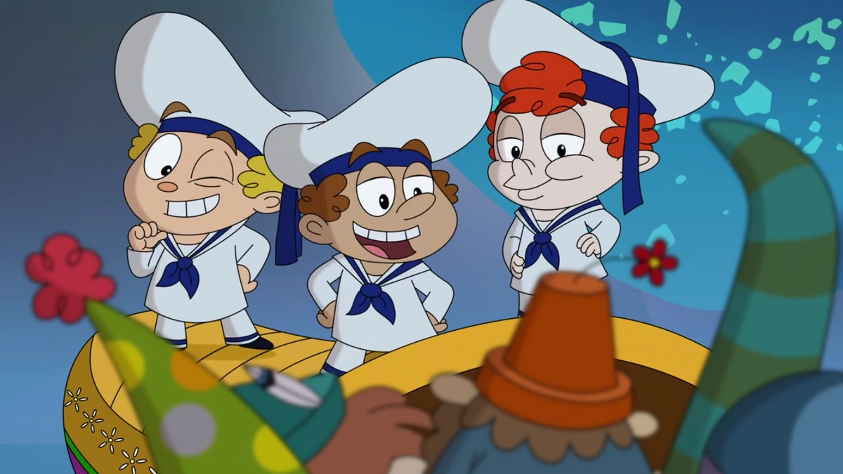 Winken, Blinken and Nod | The 7D Wiki | Fandom