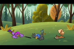 The Glooms' transformations | The 7D Wiki | Fandom