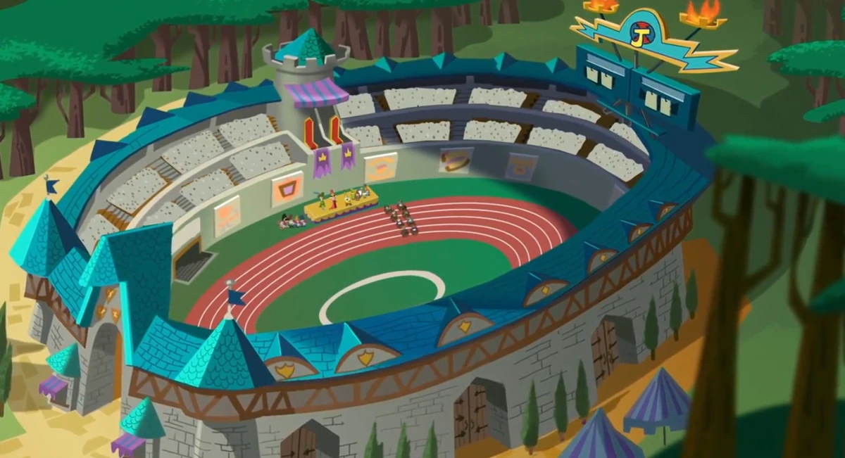 Chicken Soup for the Troll/Gallery | The 7D Wiki | Fandom