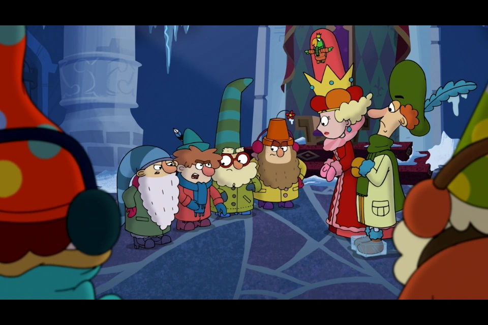 Grumpy/Gallery/Season 1 | The 7D Wiki | Fandom