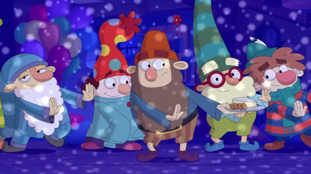 So Long, Smarty | The 7D Wiki | Fandom