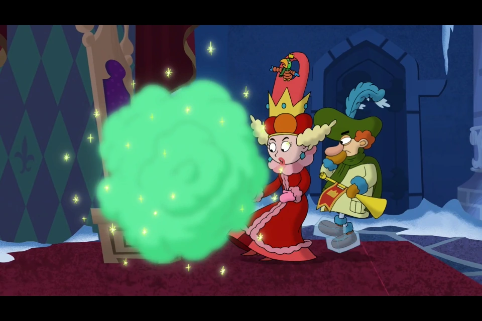 Hildy Gloom/Gallery/Season 1 | The 7D Wiki | Fandom