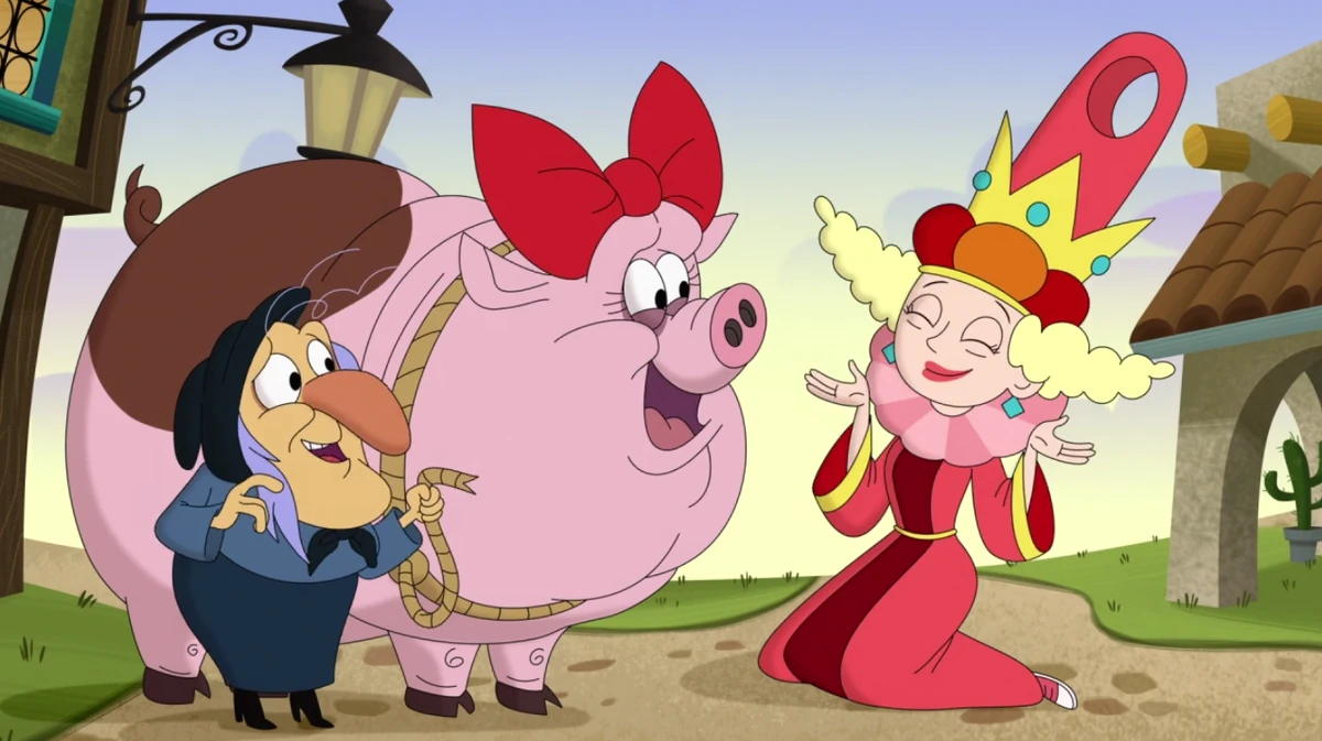 Take Your Pet to Lunch Day (song) | The 7D Wiki | Fandom