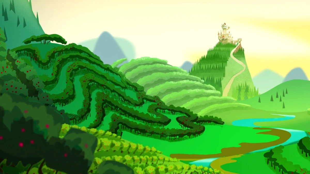Giggleberry Valley | The 7D Wiki | Fandom