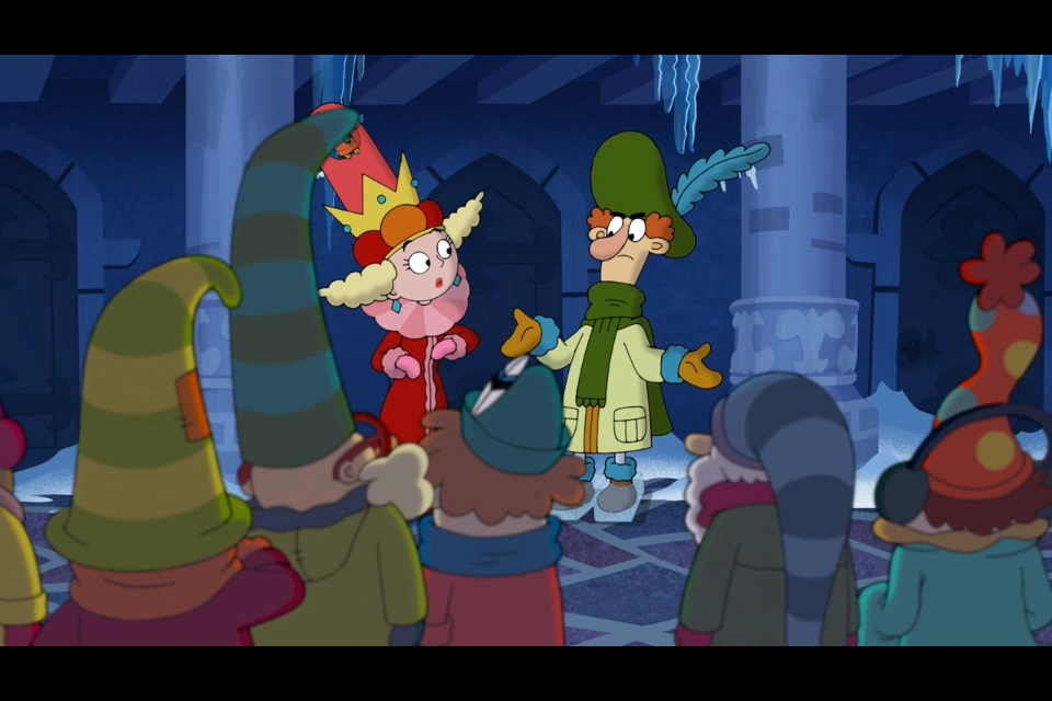 Doc/Gallery/Season 1 | The 7D Wiki | Fandom