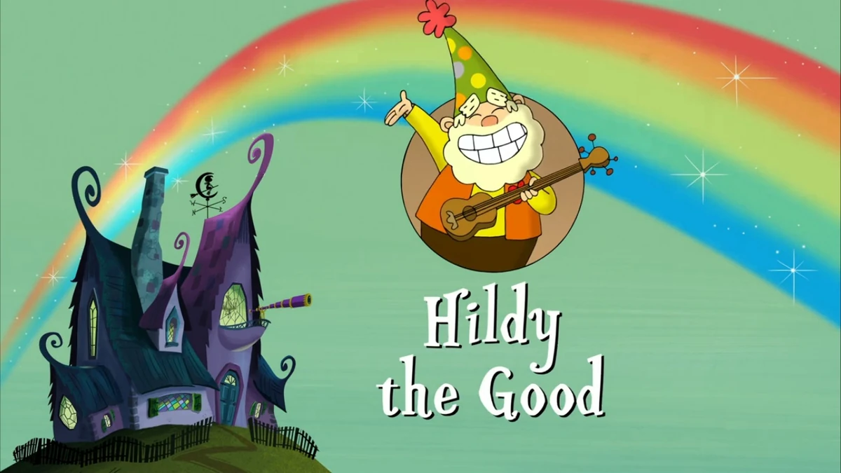 Hildy the Good | The 7D Wiki | Fandom