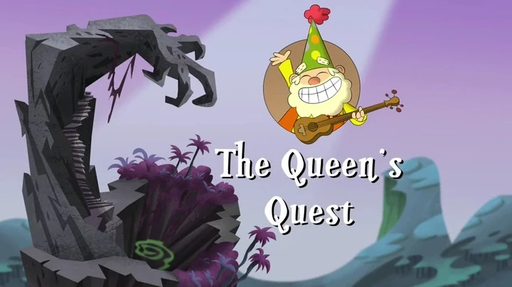 The Queen's Quest | The 7D Wiki | Fandom