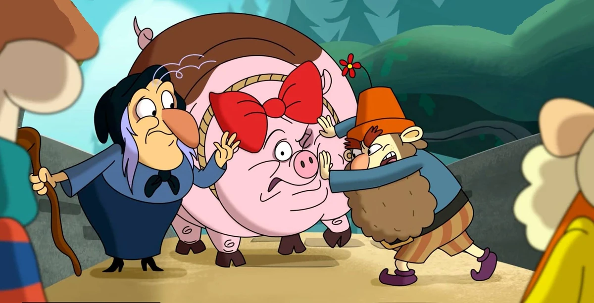 Mindy | The 7D Wiki | Fandom