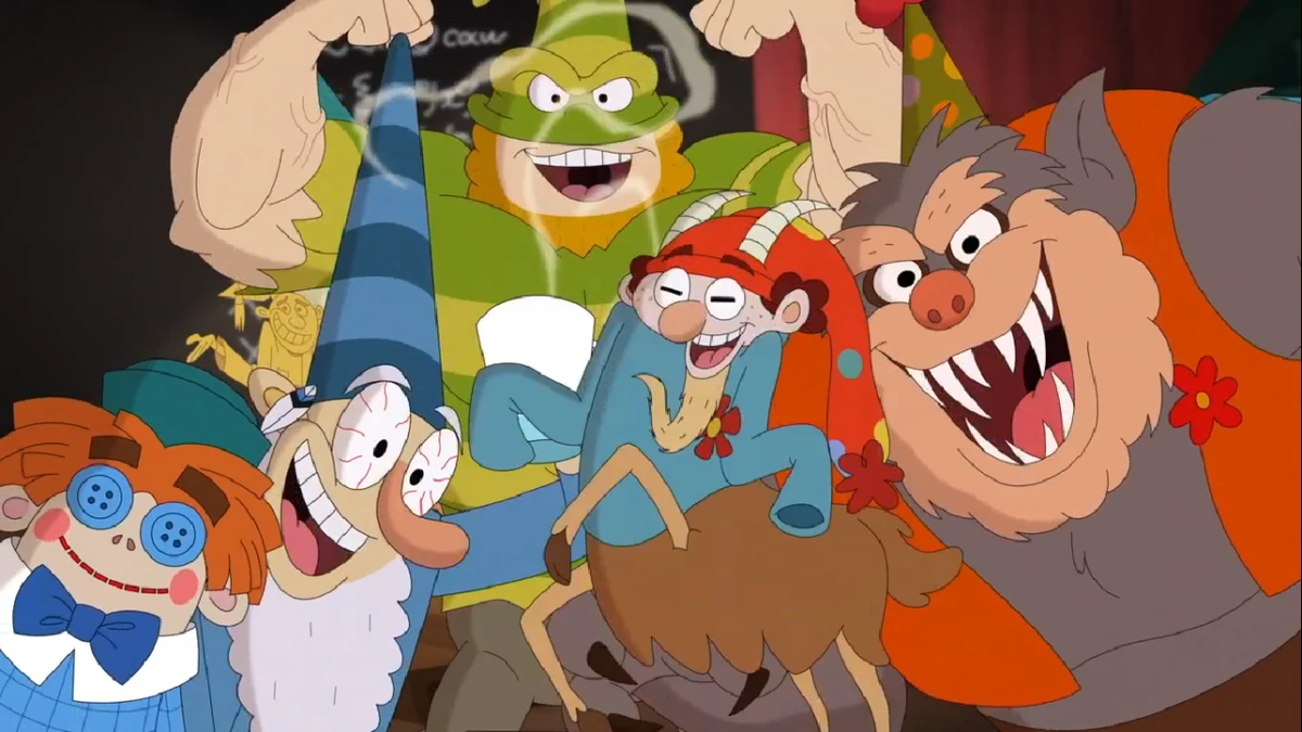 The 7D (disambiguation) | The 7D Wiki | Fandom