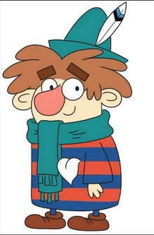 Estornudo | Wiki Los 7E | Fandom