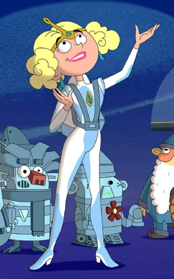 Princess Dee | The 7D Wiki | Fandom