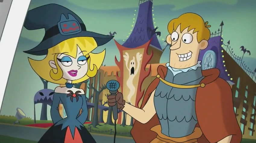 Shriek Auditorium | The 7D Wiki | Fandom