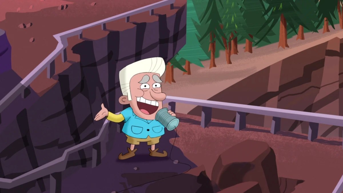 Howie Hoozer | The 7D Wiki | Fandom