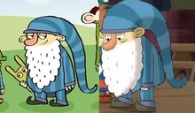 Sleepy | The 7D Wiki | Fandom