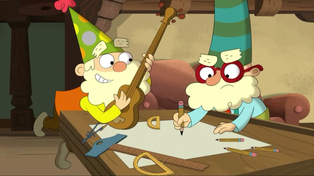 Thinking Song | The 7D Wiki | Fandom