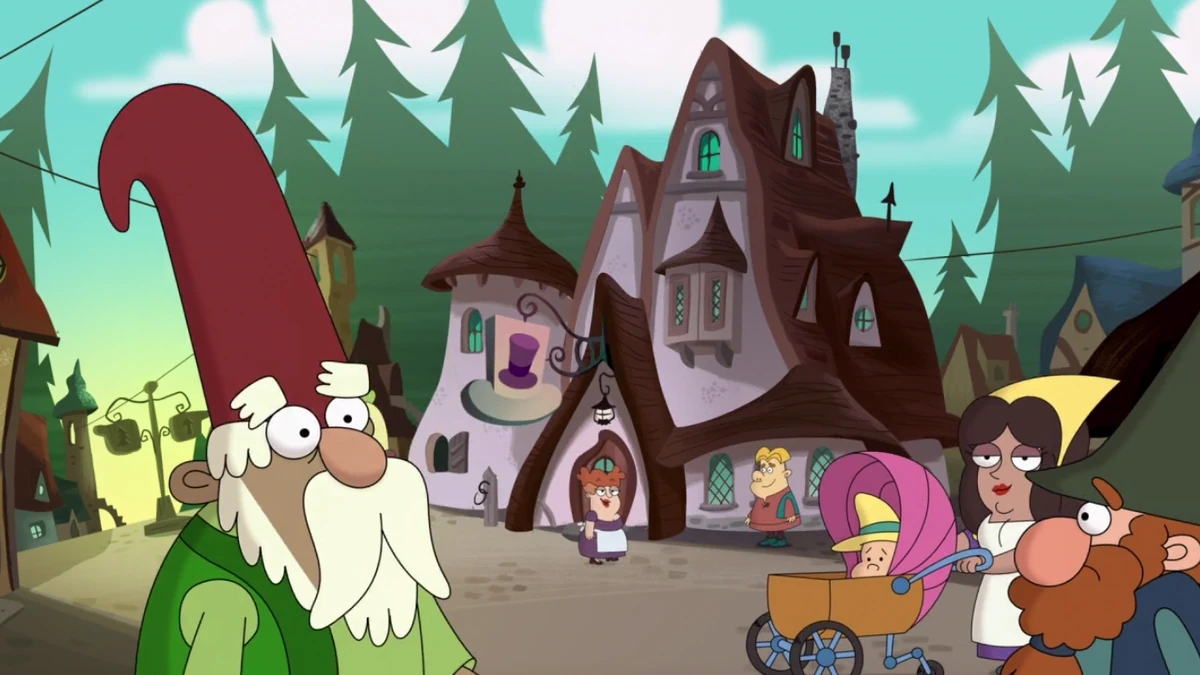 Take Care of Your Elf!/Gallery | The 7D Wiki | Fandom