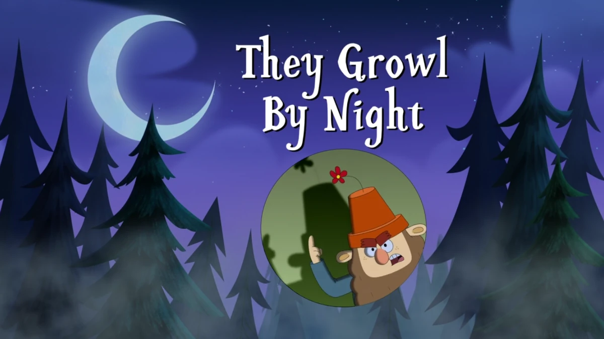 They Growl By Night | The 7D Wiki | Fandom