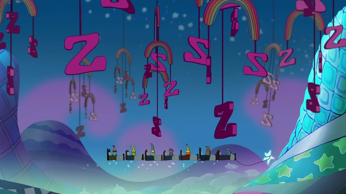 Land of Nod | The 7D Wiki | Fandom