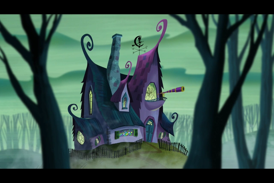 The Glooms' manor | The 7D Wiki | Fandom