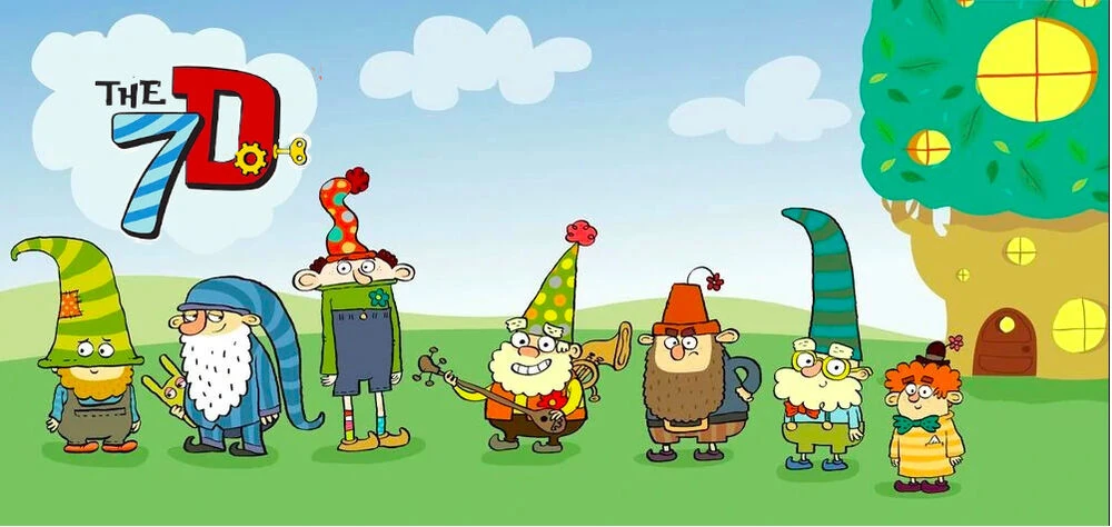 7D | The 7D Wiki | Fandom